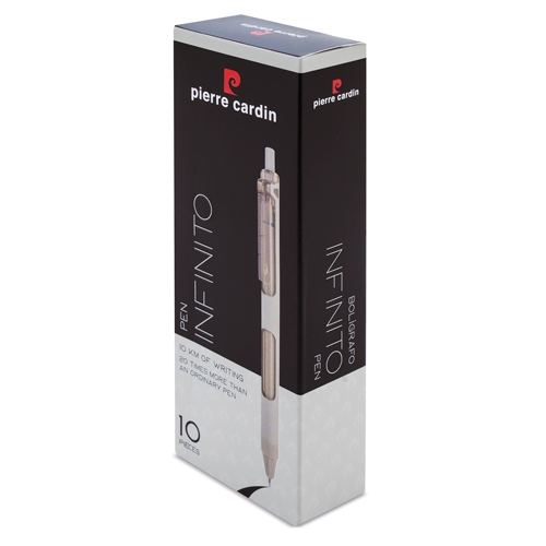 10520-CR :: BOLIGRAFO INFINITO PIERRE CARDIN - C.I.F.R.A. S.L.